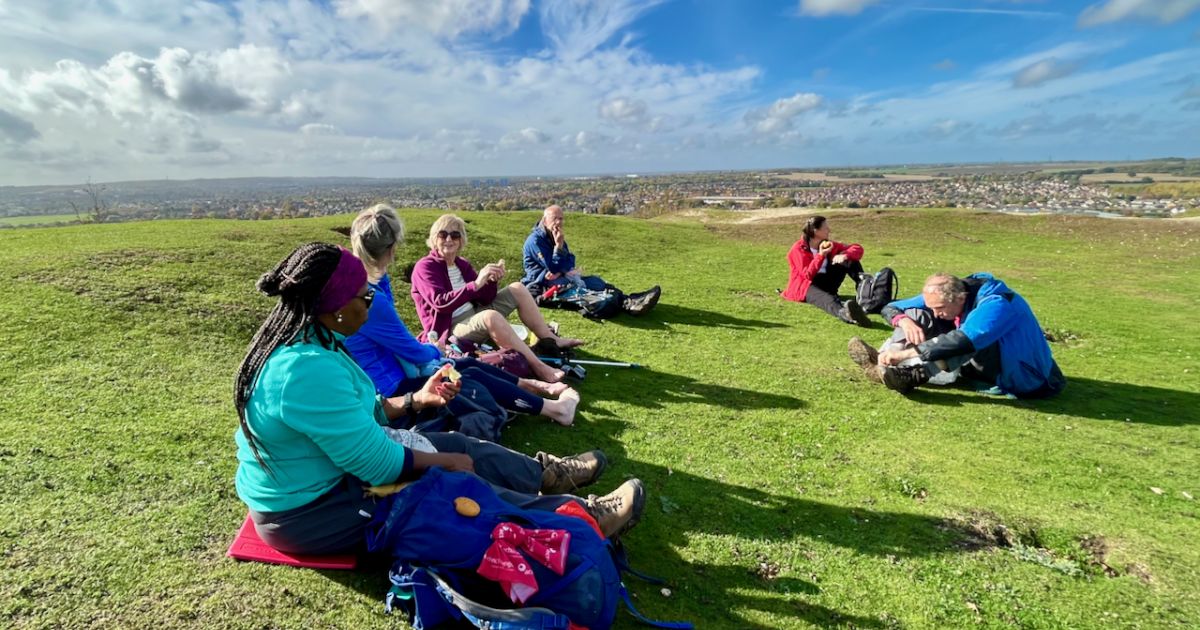 Sharnbrook circular - Ramblers